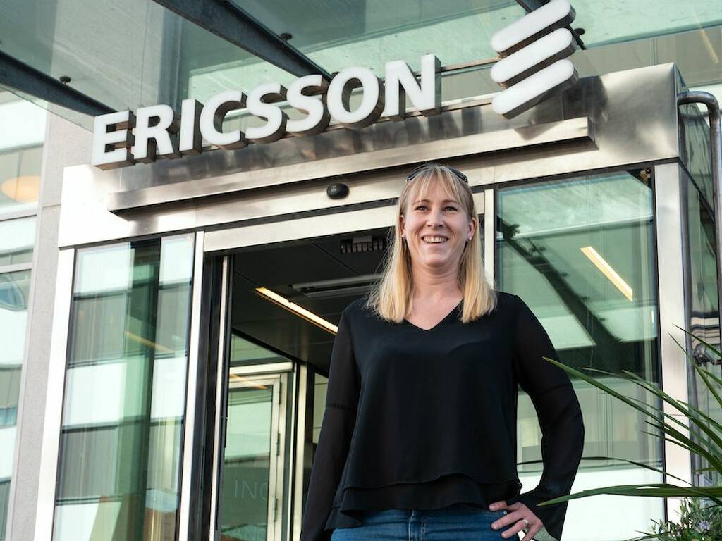 Sigma + Ericsson = successful long-term relationship
