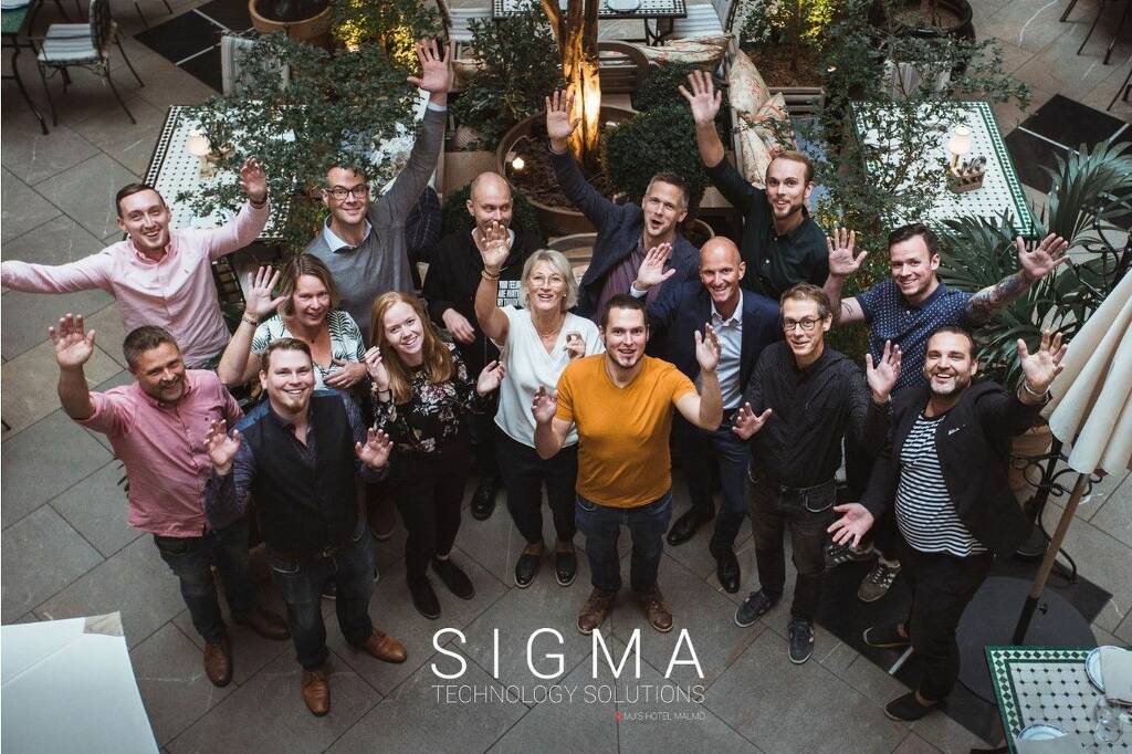 Sigma Technology Solutions Grows in Sweden