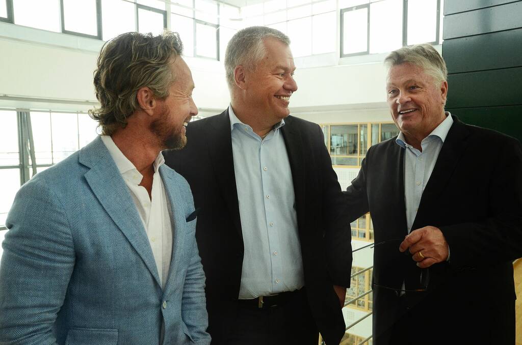 Danir acquires Assistera with SEK 750 million in revenue.