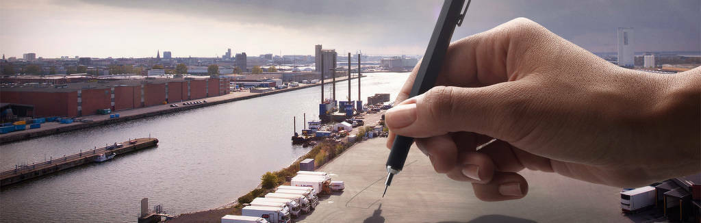 Första avdelningen på plats i Stockholm